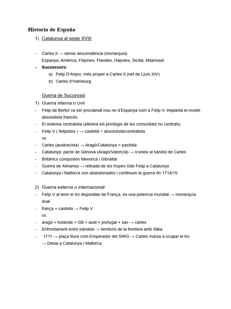 Historia De España Pdf