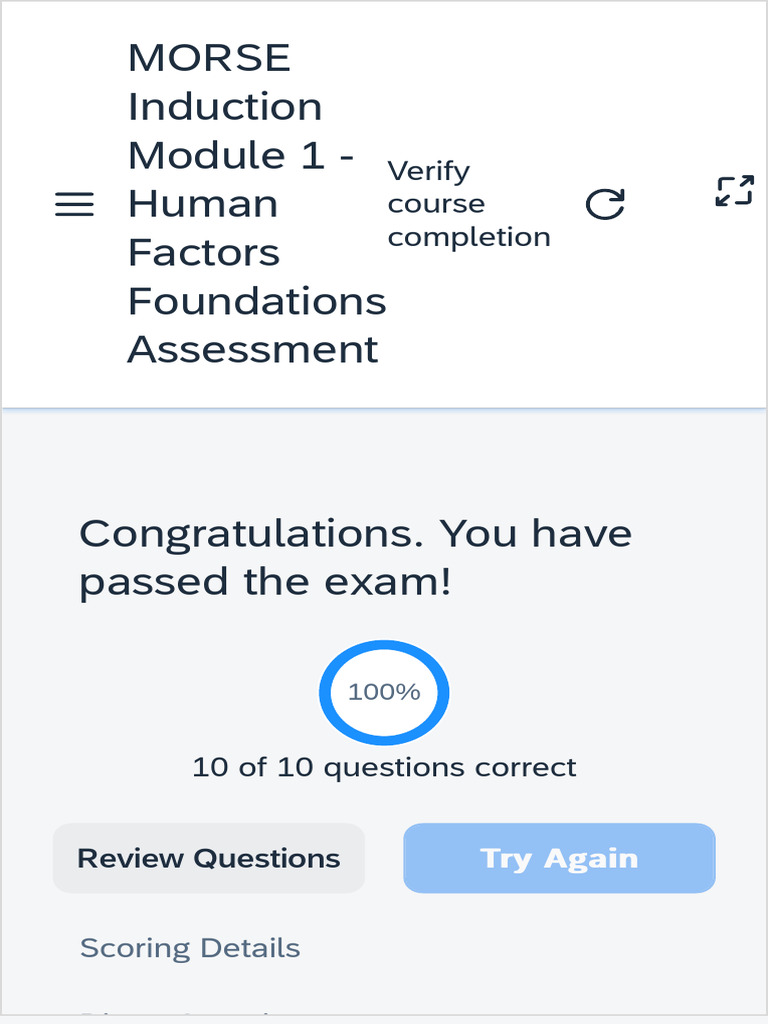 SuccessFactors Learning Content Player For Corporate Induction Module 1 ...