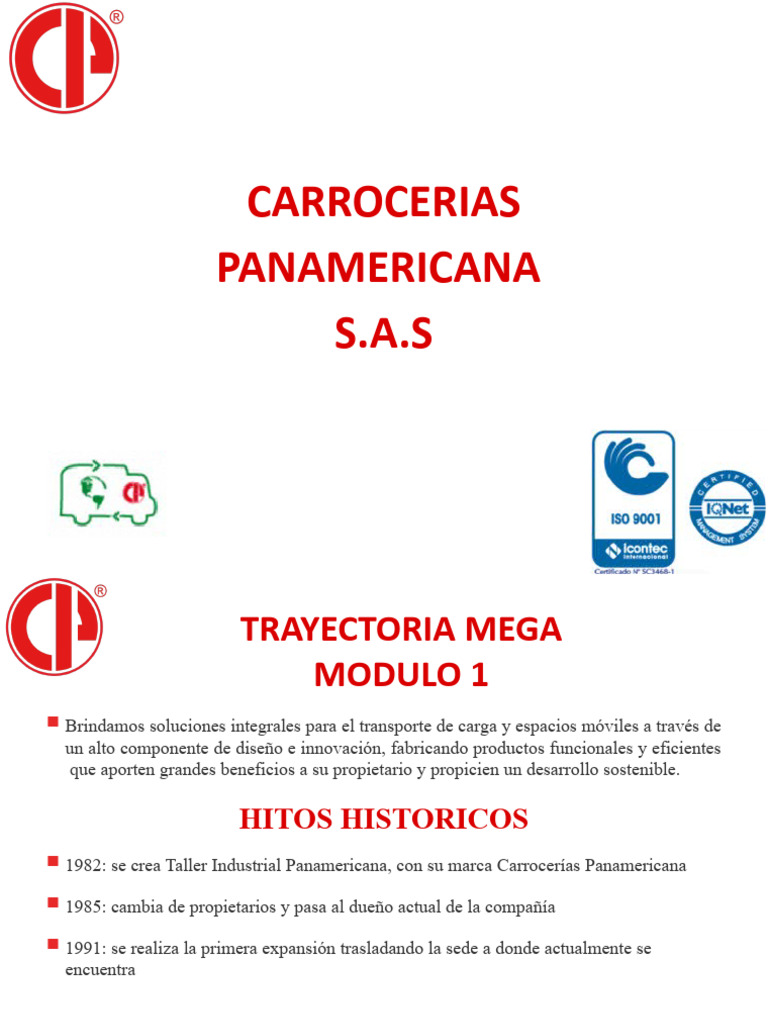 (Trayectoria Mega Modulo 1 | PDF