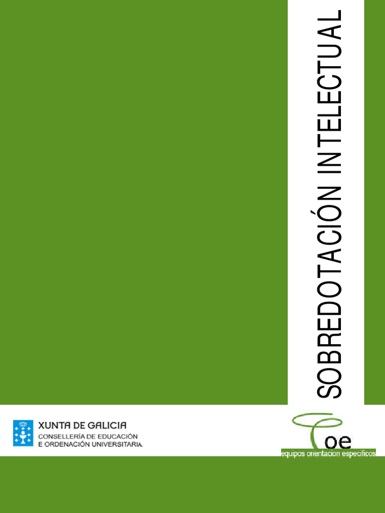 Sobredotacion Eoe | PDF