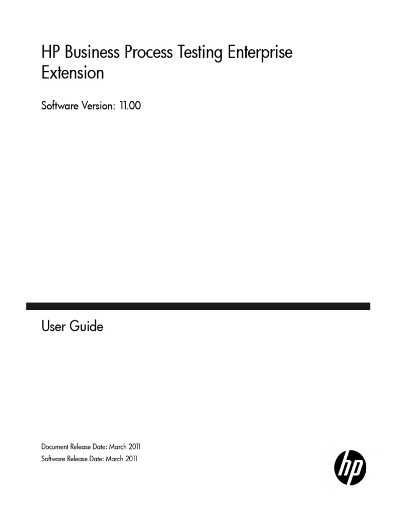 ALM BPTEE Guide | PDF | Business Process | Software Testing