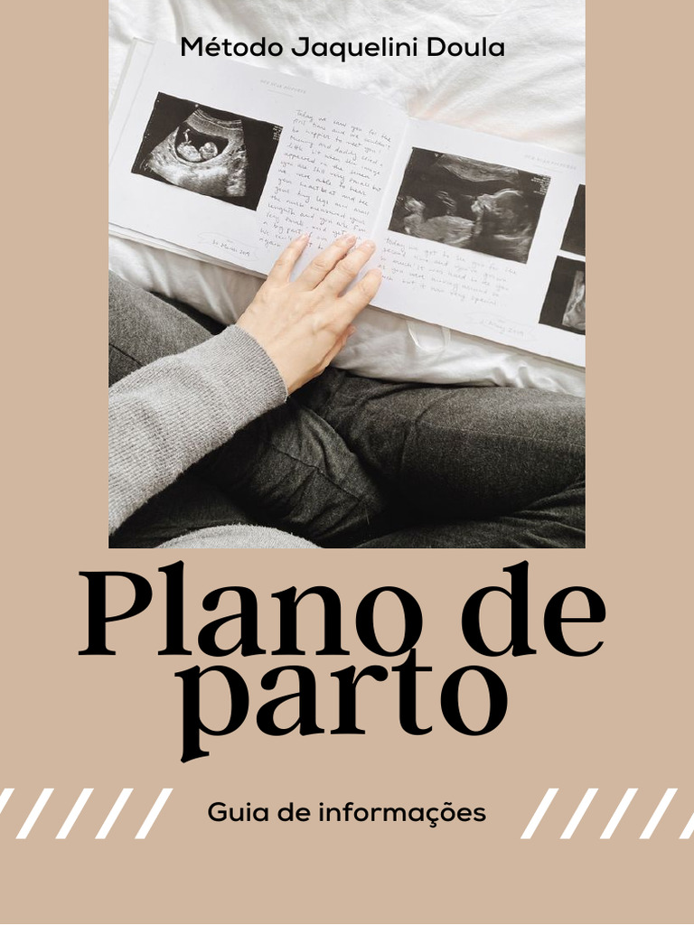 Guia plano de parto | PDF
