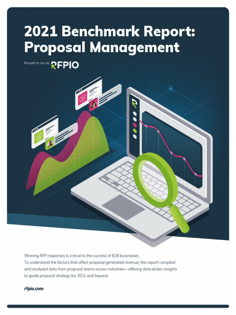 2021 Benchmark Report Proposal Management | PDF