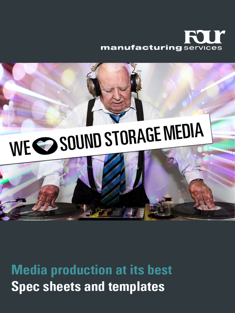 FMS Templates S2D | PDF | Recording | Graphic Design