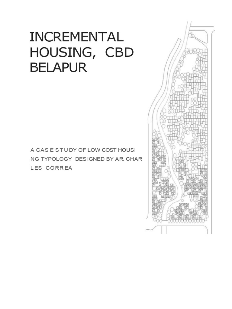 Charles Chorea Housing | PDF