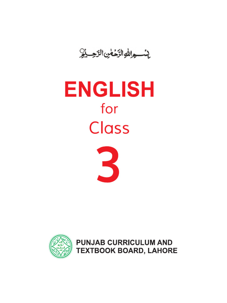 English 3 | PDF