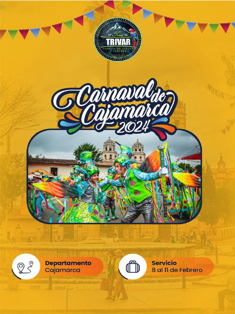 Trivar - Cajamarca | PDF