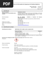 Bula do Inseticida Provado 200 SC | PDF | Incêndios