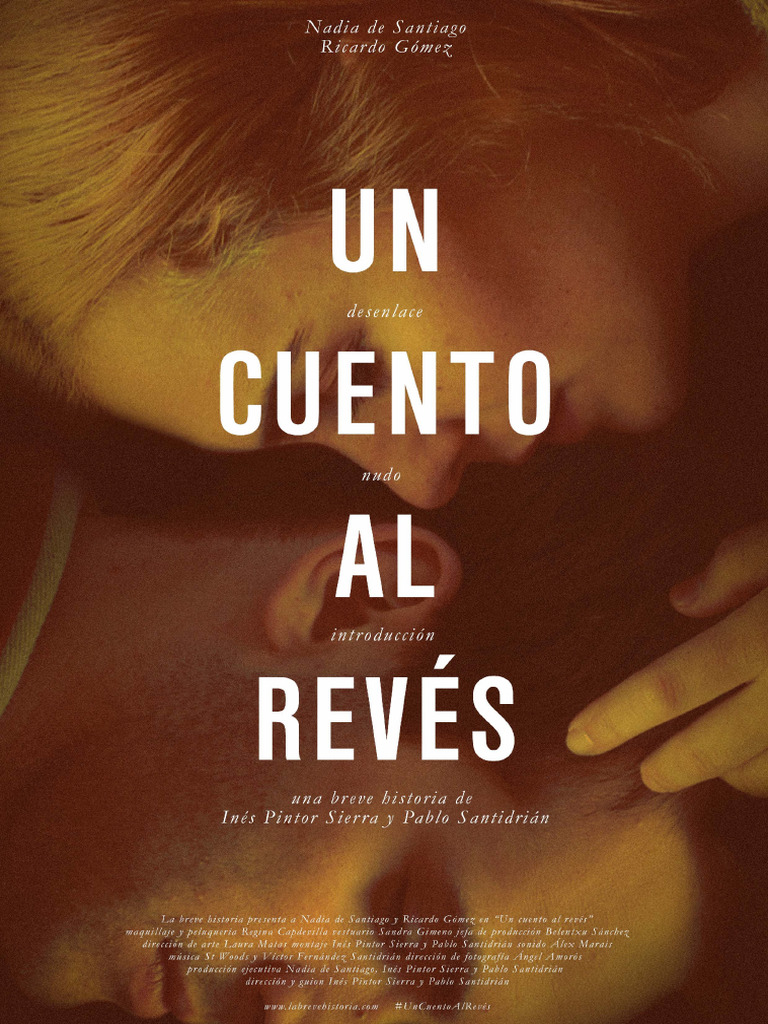 Dosier Un Cuento Al Reves | PDF