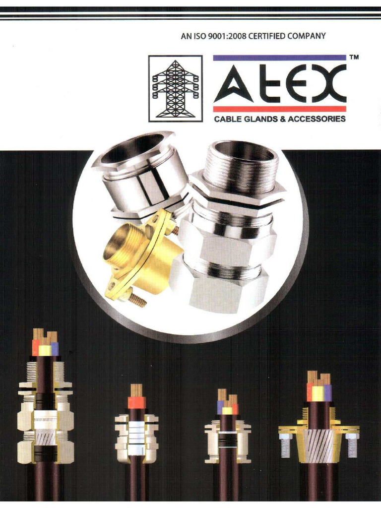 ATEX Cable Glands | PDF