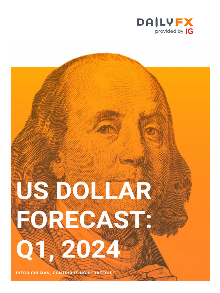 DailyFX Guide EN 2024 Q1 USD | PDF | Federal Reserve | Investing