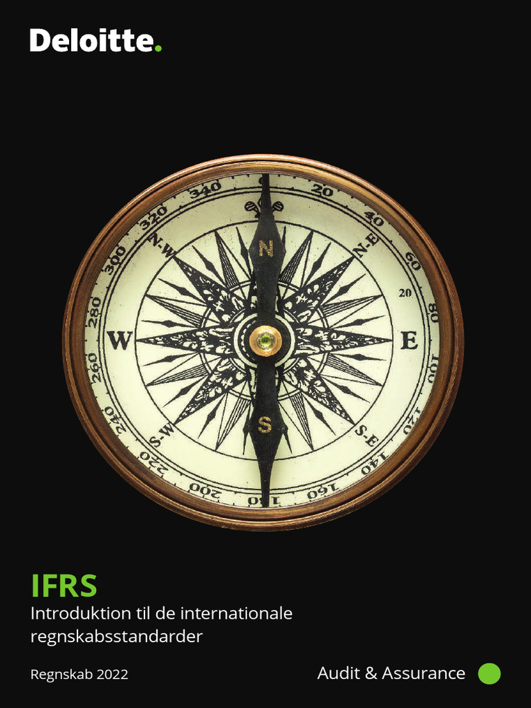 Deloitte IFRS 2022 | PDF