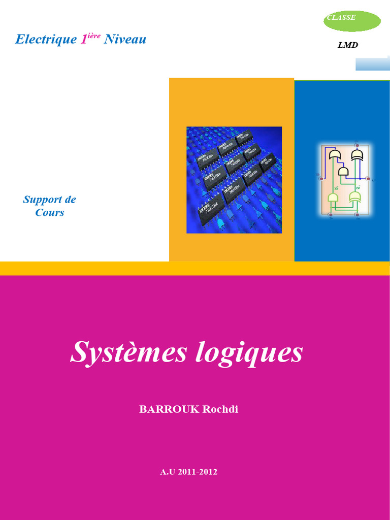 Cours sur les Systèmes Logiques | PDF | Division | Mathématiques