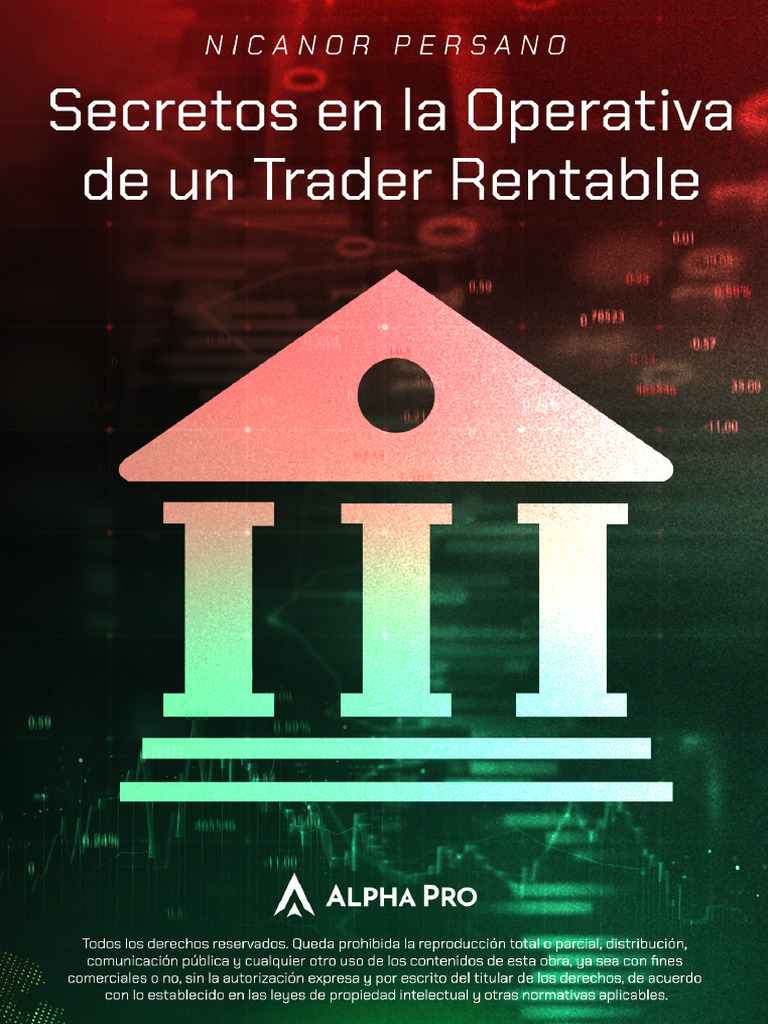 Secretos en La Operativa de Un Trader Rentable | PDF