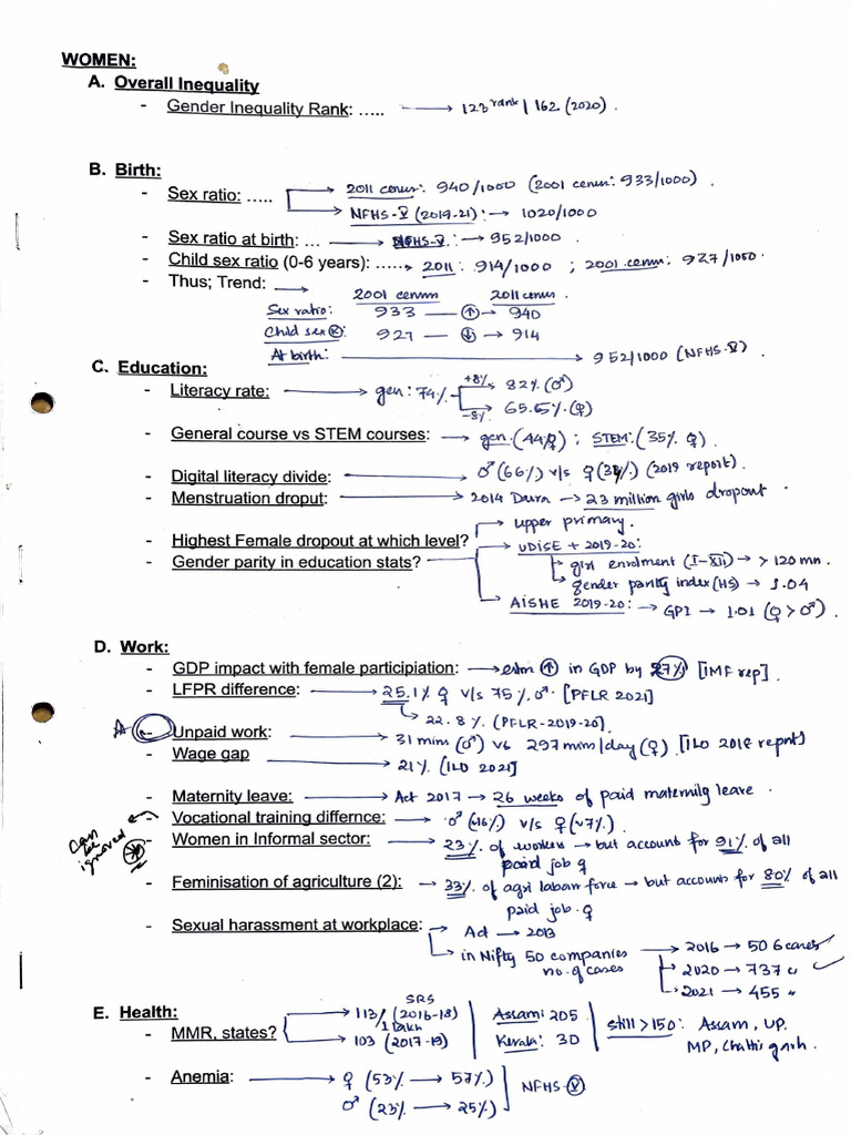 Statistics Examples | PDF