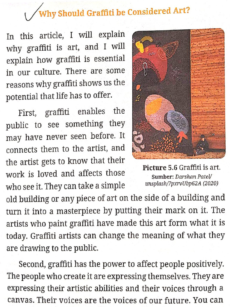 Contoh Expository Text | PDF