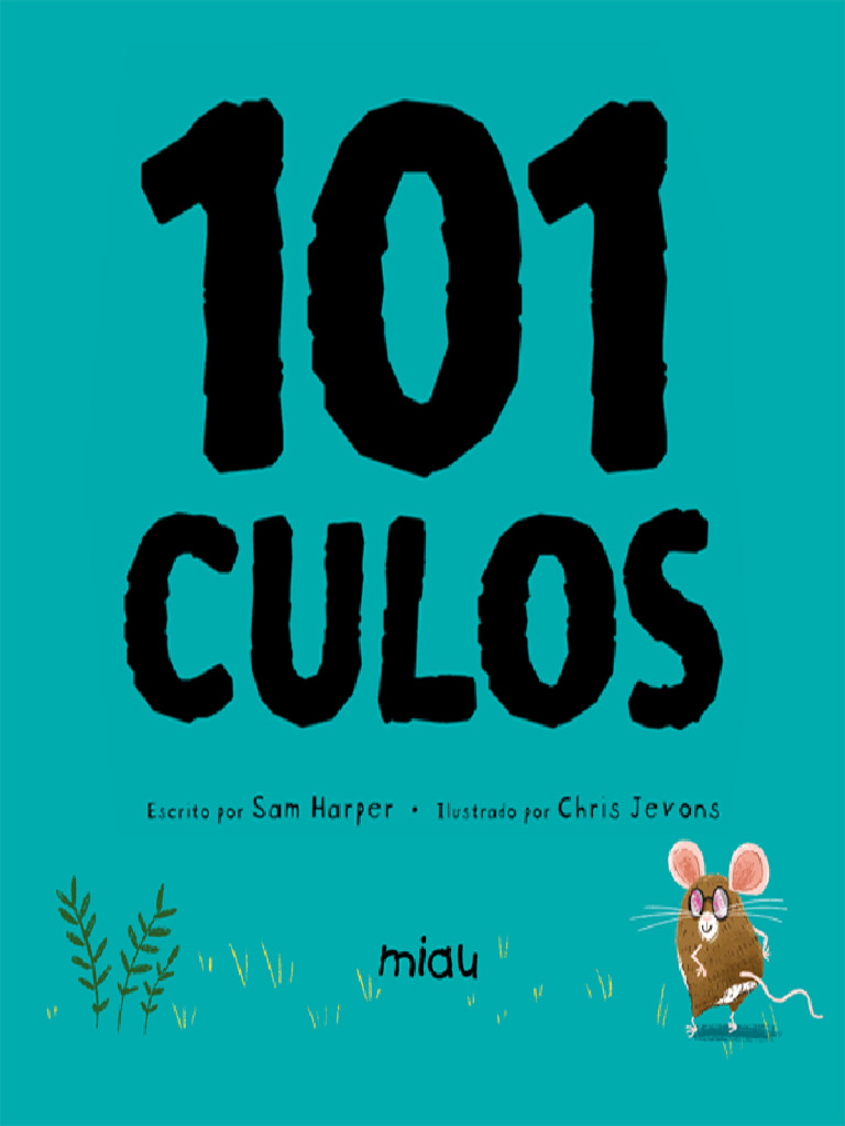 Primeras - Paginas - CAST - 101 Culos | PDF