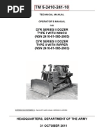 TM 5-3805-292-10 Part 1 Iveco M400T and M400W | PDF | Exhaust Gas ...