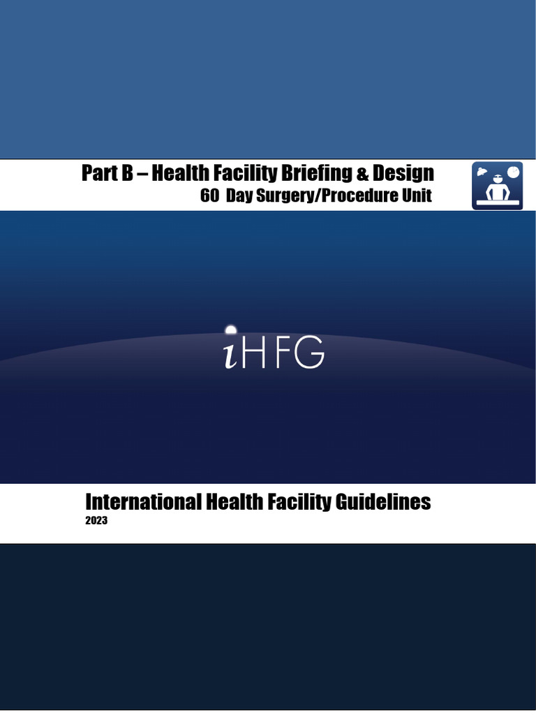 iHFG Part B Day Surgery-Procedure Unit | PDF | Surgery | Patient