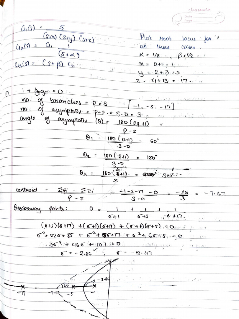 CL302 Tutorial5 200020024 | PDF