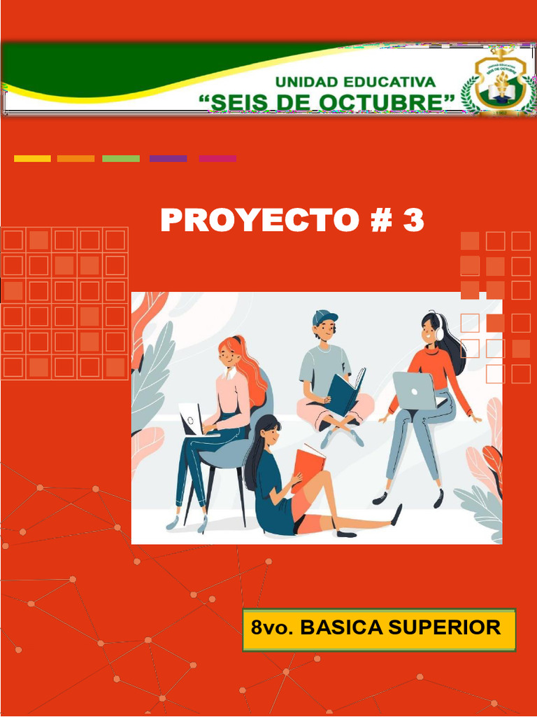 Proyecto Octavo | PDF | Ecuador | Poesía