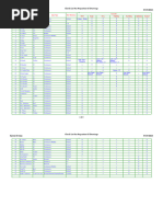 132kV Normal Isolator Sheet 1 of 2 | PDF
