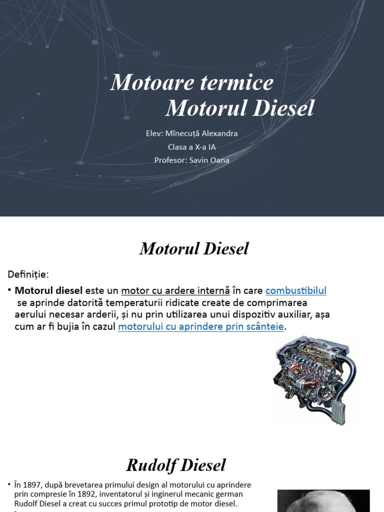 Mototul Diesel | PDF