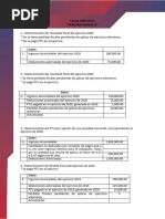 Moi Contable y Fiscal | PDF | Impuestos | Contabilidad