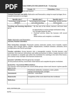 2025 Technology Atp Grade 7 | PDF | Lever | Learning