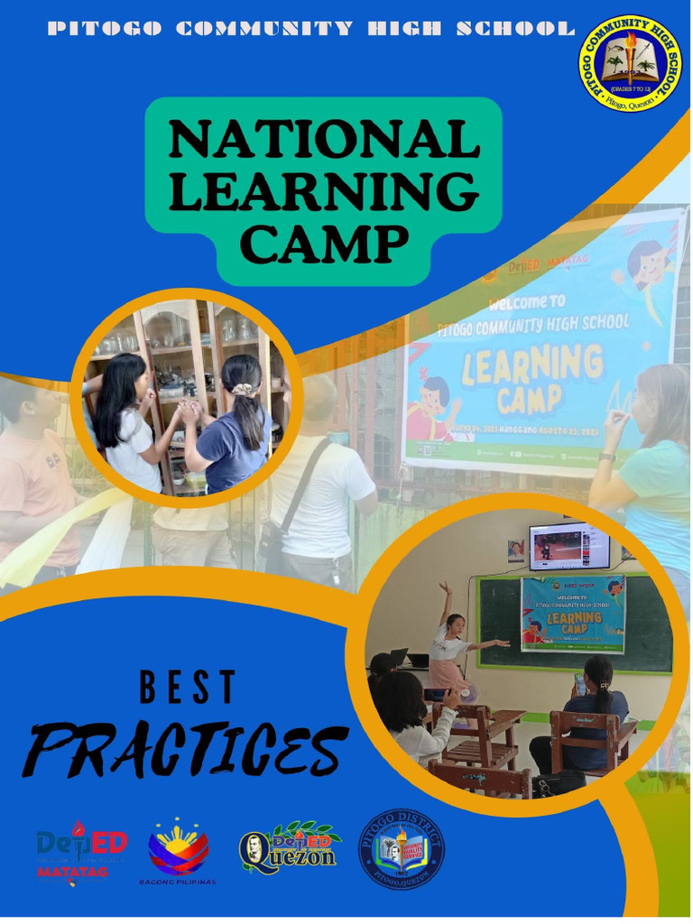 Best Practices NLC 2023 24 Final | Download Free PDF | Teachers | Learning
