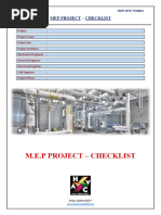 Electrical Shop Drawing Checklist | PDF | Ac Power Plugs And Sockets ...