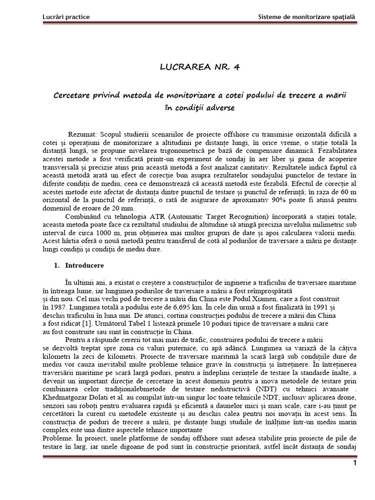 SMS L4 Pruteanu Șchiopu | PDF