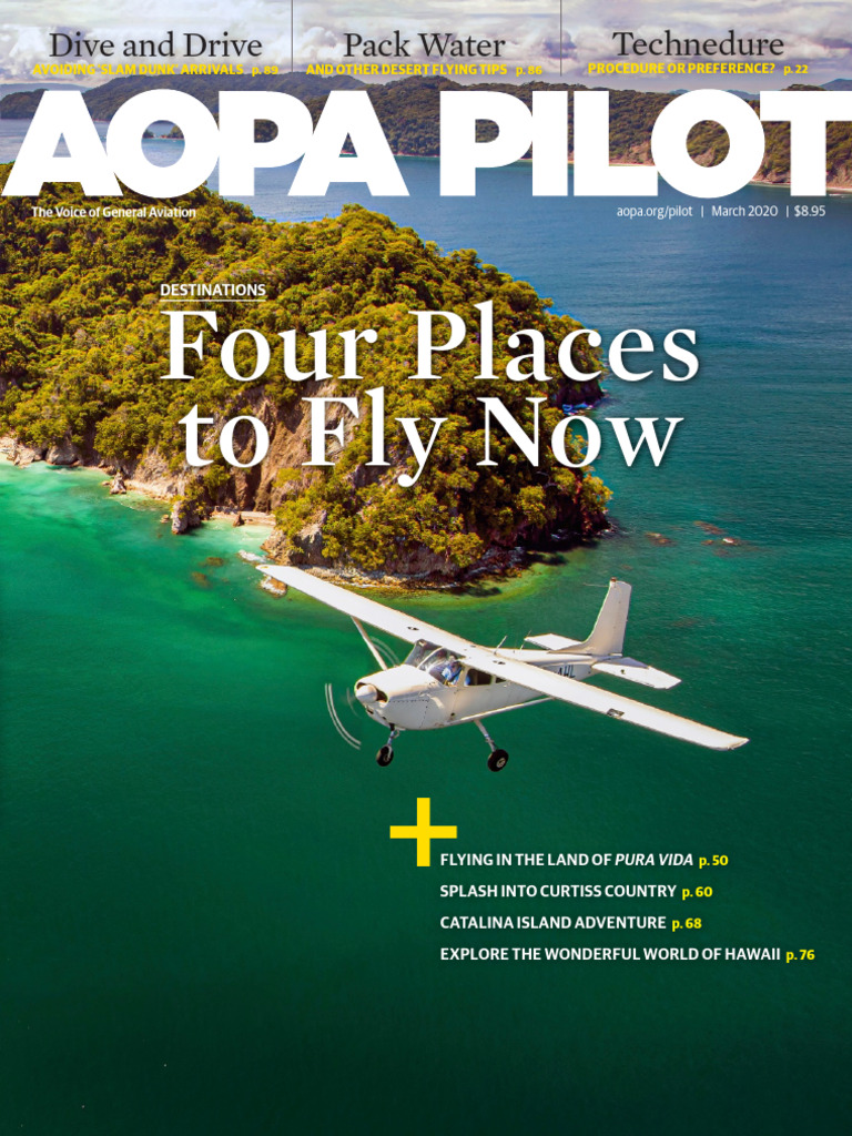 AOPA Membership Benefits and Discounts | PDF | Aviation