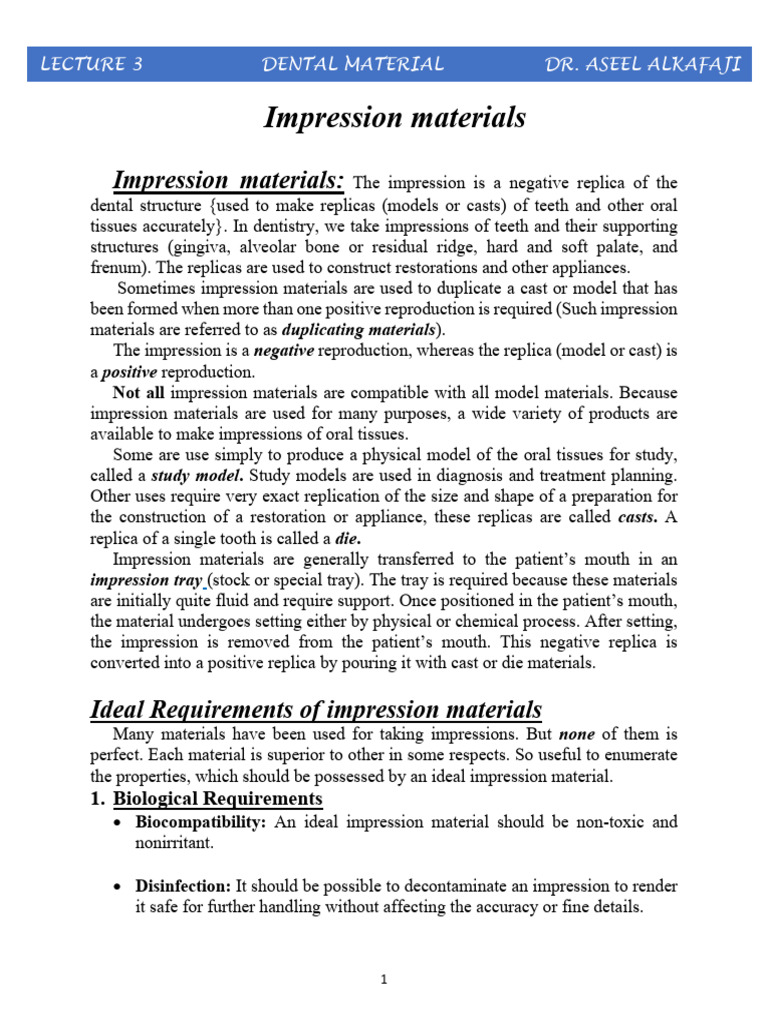 DM Lec 3 | PDF | Physical Sciences | Materials