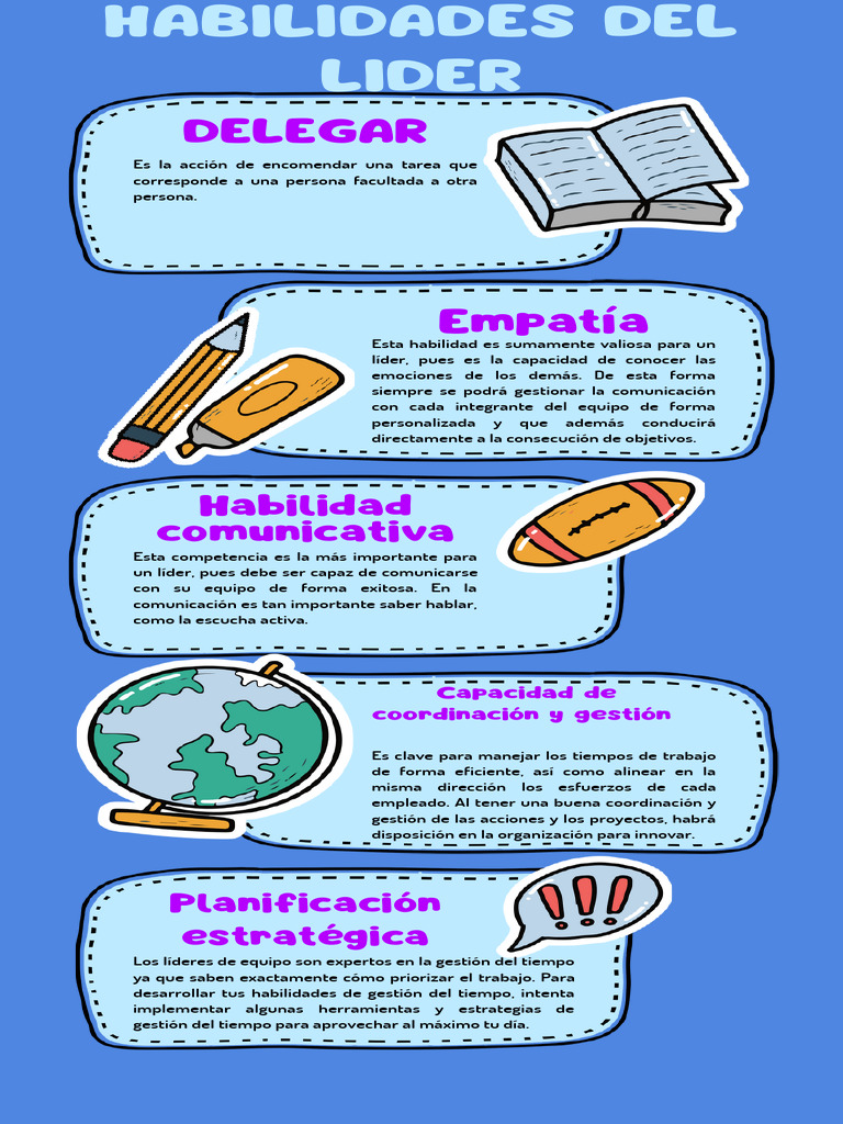 Infografía Algunas Cosas Que Puedes Hacer en Tu Tiempo Libre Divertido ...