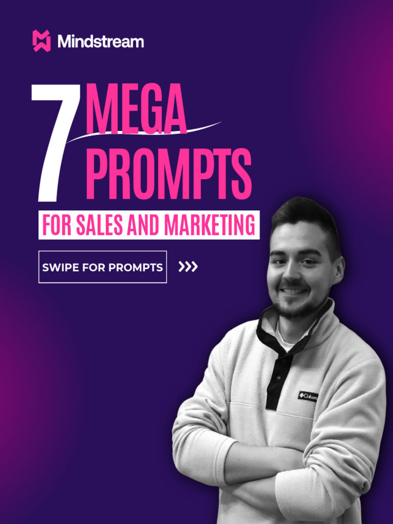 MEGA Prompt Collection 1706597757 | PDF