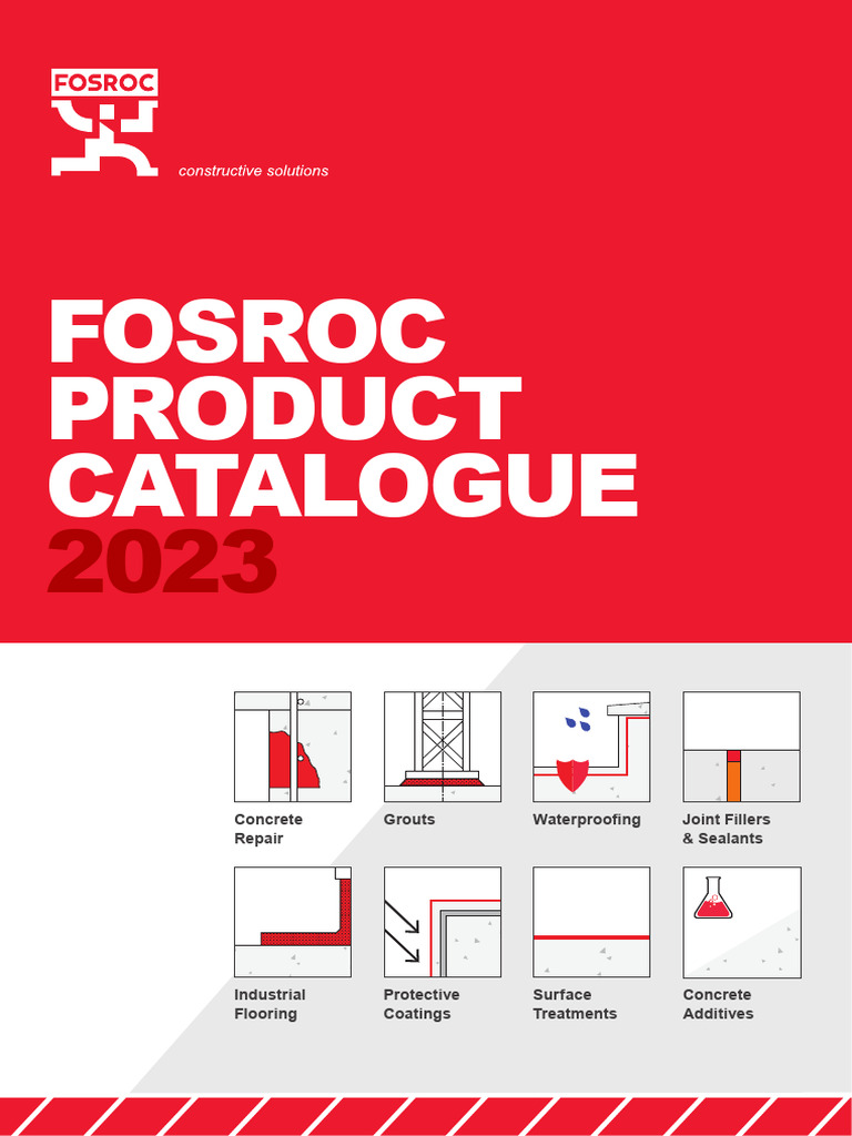 Fos Roc Product Catalogue | PDF