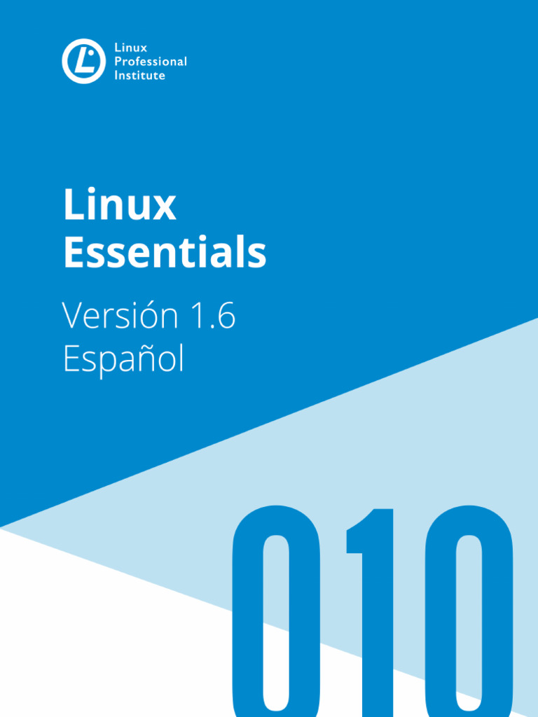 Linux Essential | PDF | Distribución de Linux | Archivo de computadora