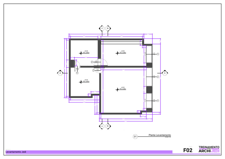 Material Aula 02 - Treinameno ArchiJedi | PDF