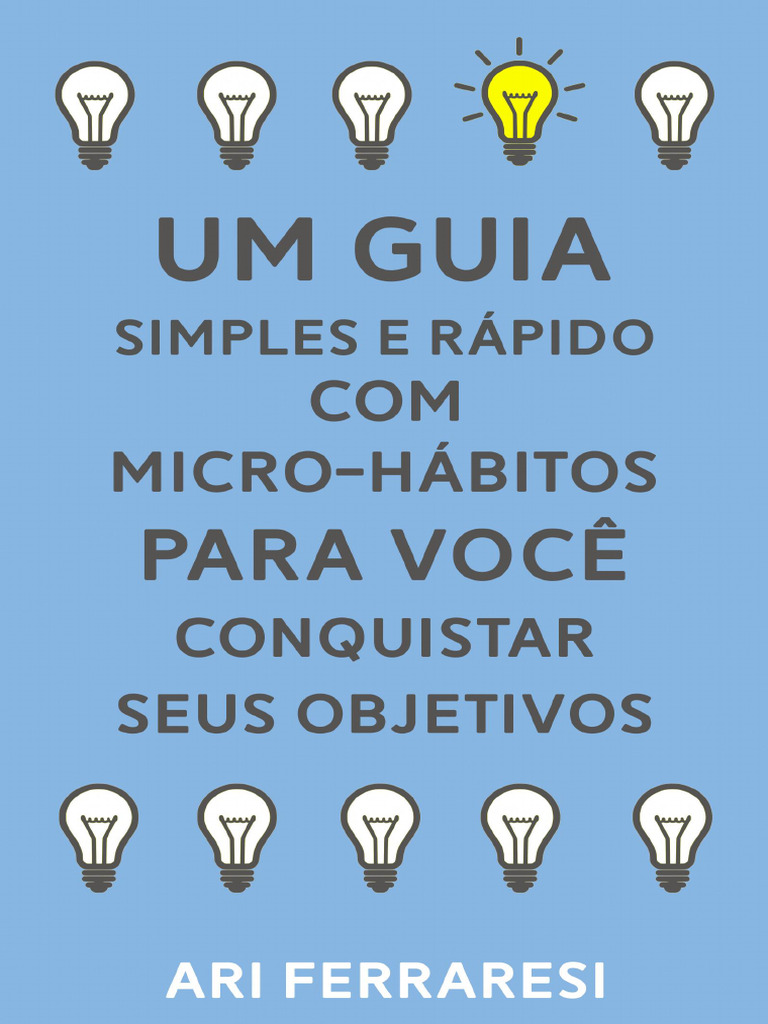 Micro Habitos 2.0 | PDF