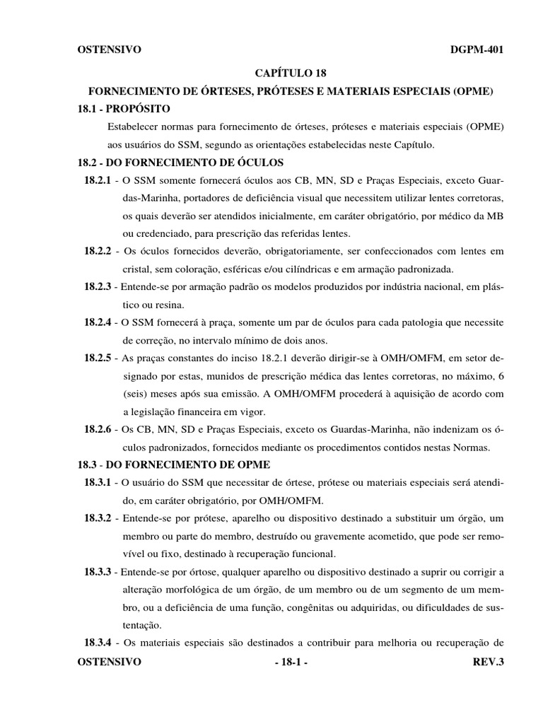 CAP-18 rev3-MOD.2 | PDF