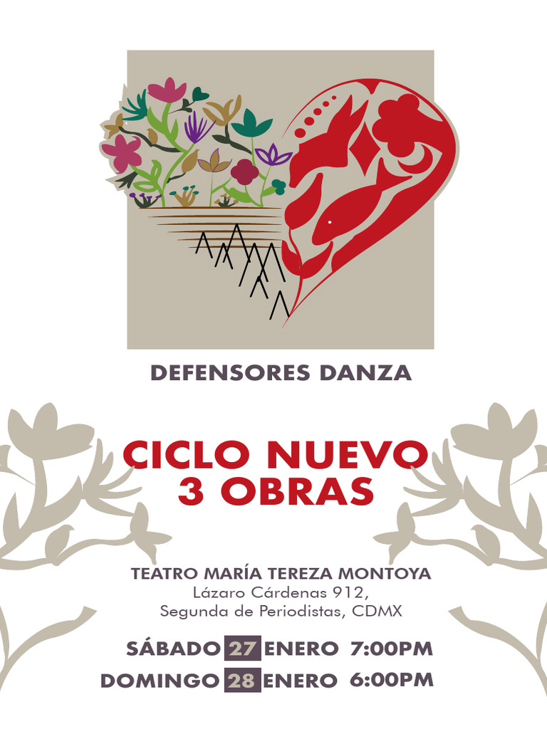 Programa Ciclo Nuevo | PDF