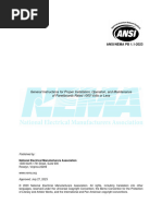 NEC Table 430.250-Arus FL Motor | PDF | Electric Motor | Volt