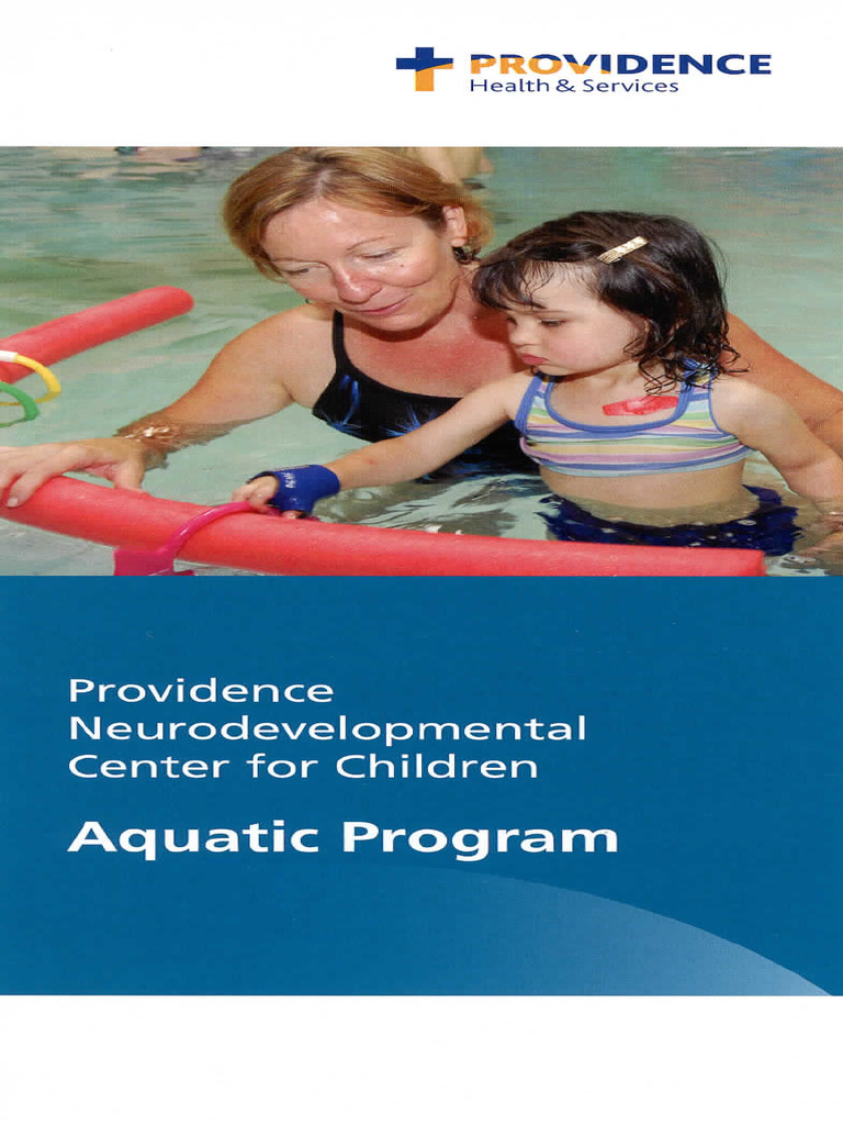 PNCC Aquatic Program | PDF | Health Care | Medical Specialties