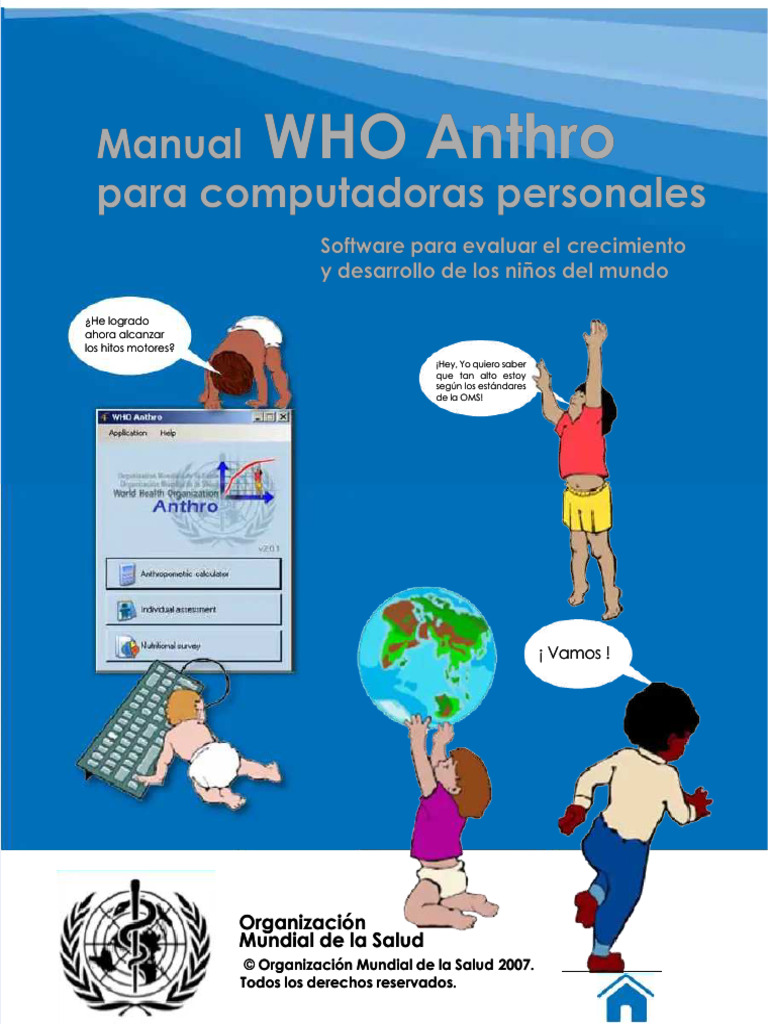 PDF Manual Anthro Para Pc Compress | PDF | Software | .NET Framework