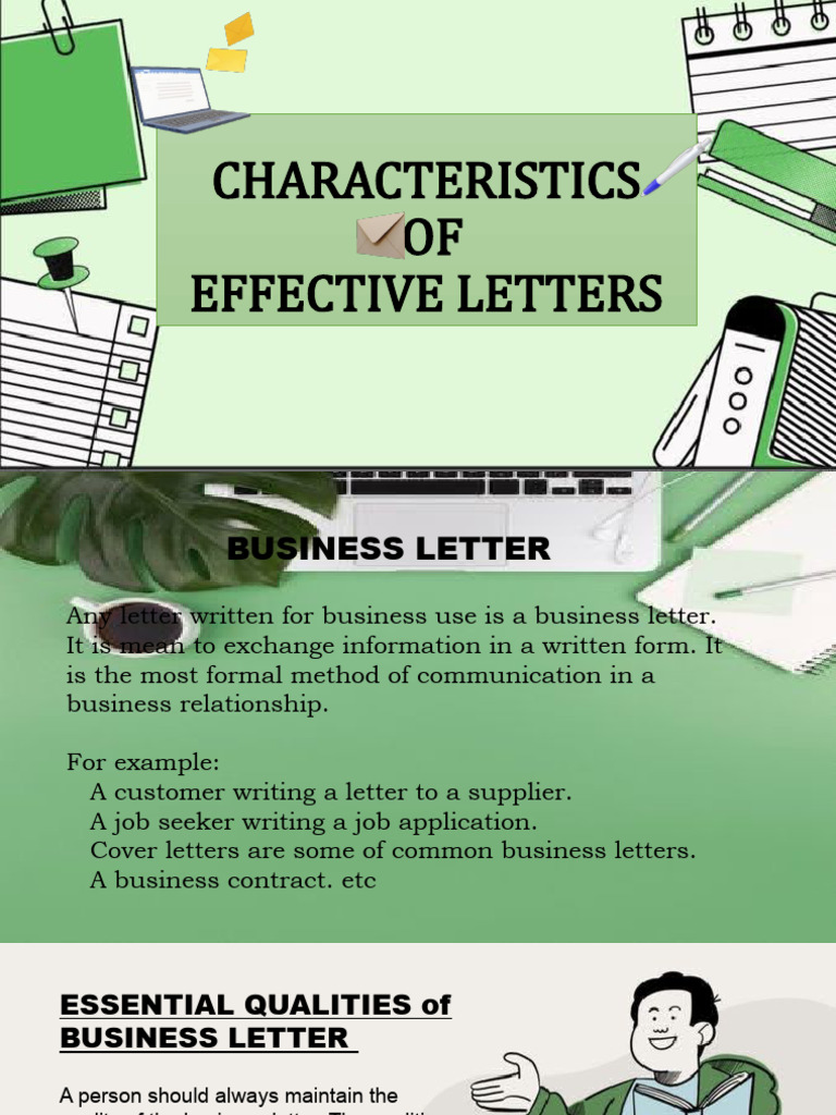Characteristics of Letters | PDF | Word | Information