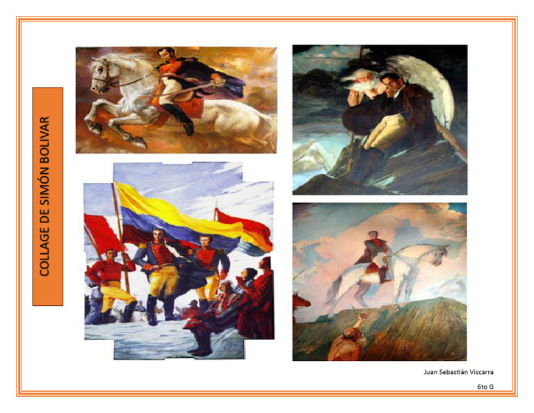 Collage de Simon Bolivar - 103017 | PDF