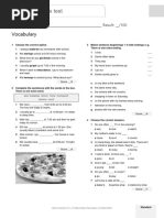 Smiles 2 Activity Book | PDF | Triangle