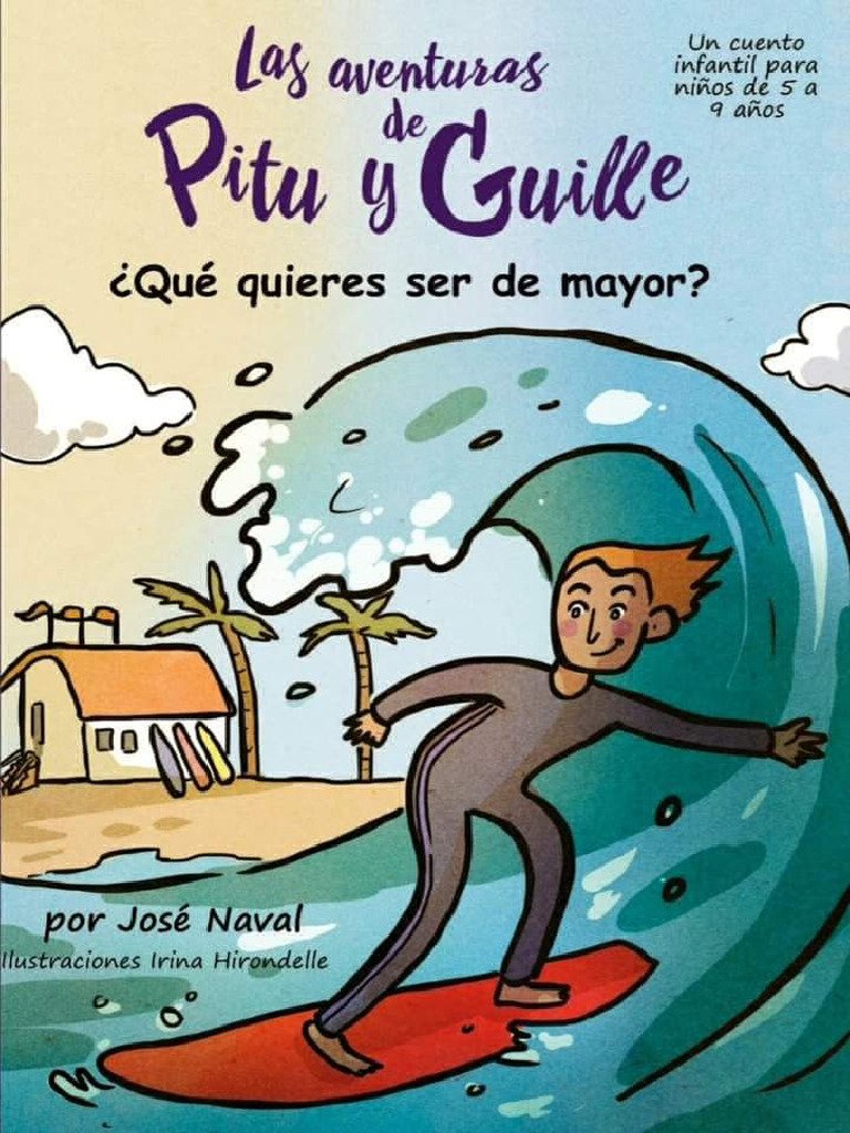 Que Quieres Ser de Grande | PDF