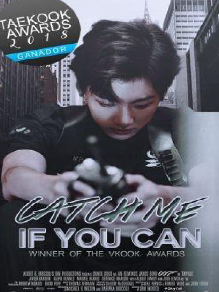 Catch Me If You Can vk 《EDITANDO》.pdf · versión 1 | PDF